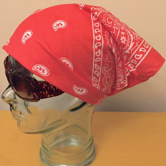 Accessories | Oversized Bandana | Poshmark